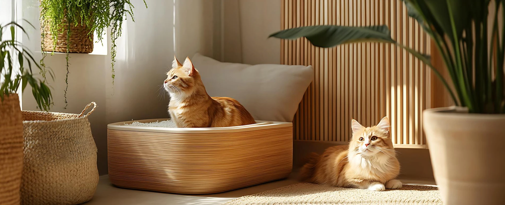 Gatos indoor - POEMA® Para Mascotas